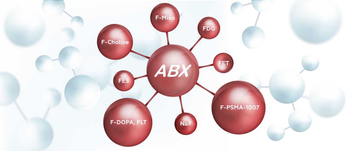 Радиофармацевтических препараты ABX advanced biochemical compounds ...
