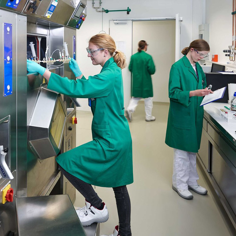 Радиофармацевтических препараты ABX advanced biochemical compounds ...